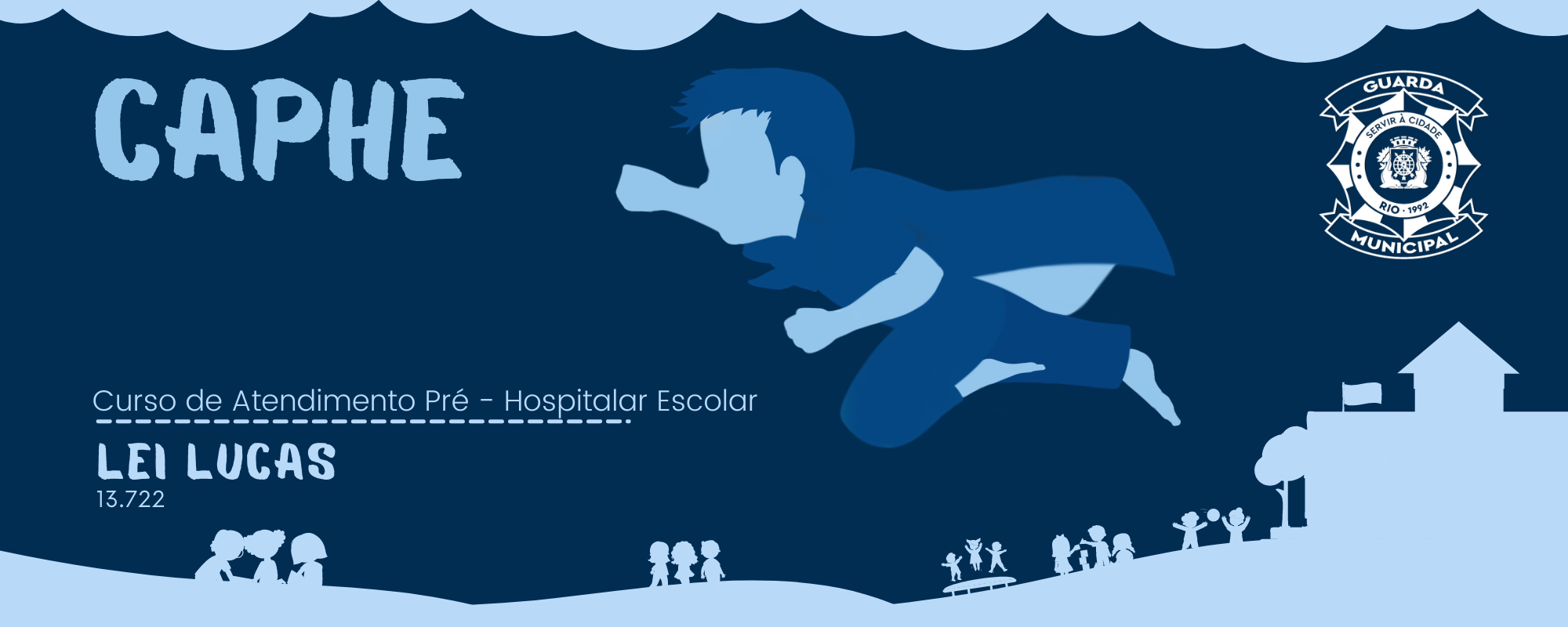 Curso Atendimento Pré-Hospitalar Escolar “Lei Lucas nº13.722” – GMRio